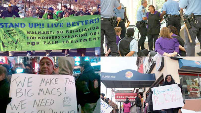 Service industry organizing: A key site of struggle – Communist Party USA