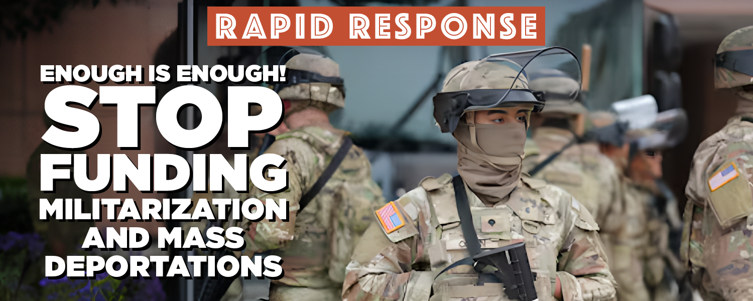 Rapid responses to defend democracy! – Communist Party USA