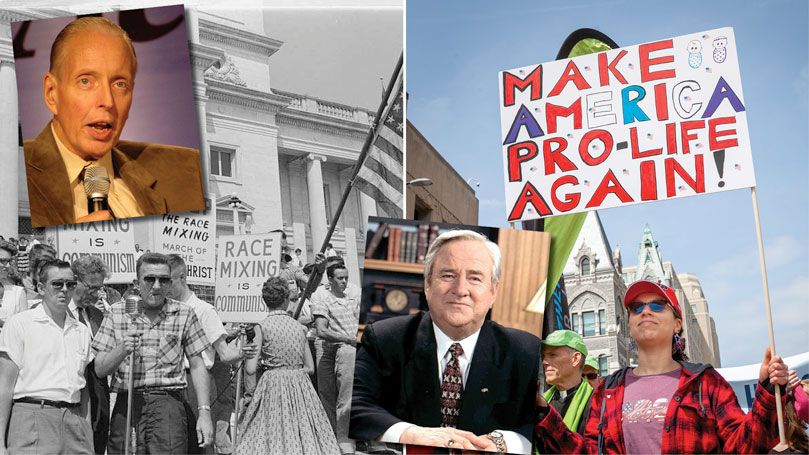 Populism, MAGA, and Christian nationalism’s racist roots – Communist ...