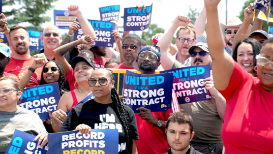 July 2025 CPUSA National Committee meeting – Communist Party USA