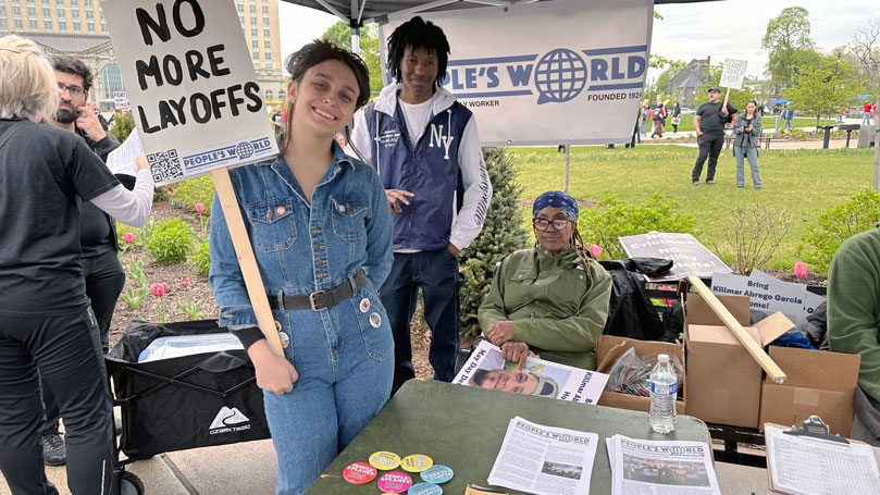 Resistance 2.0: A rising tide of struggle – Communist Party USA