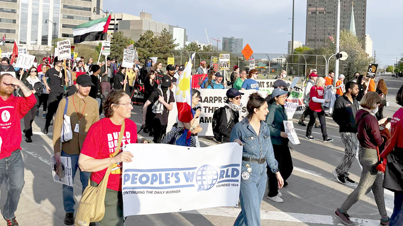 Resistance 2.0: A rising tide of struggle – Communist Party USA