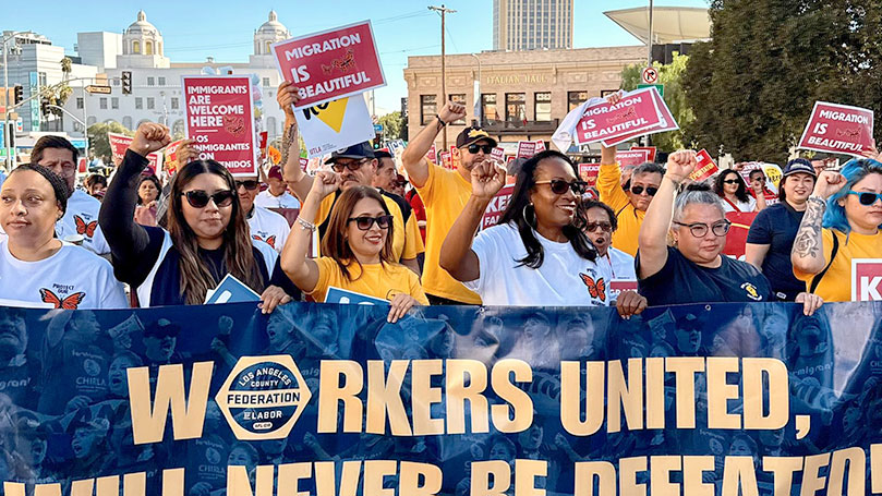 Communist trade unionists gather to strengthen labor’s fight back ...