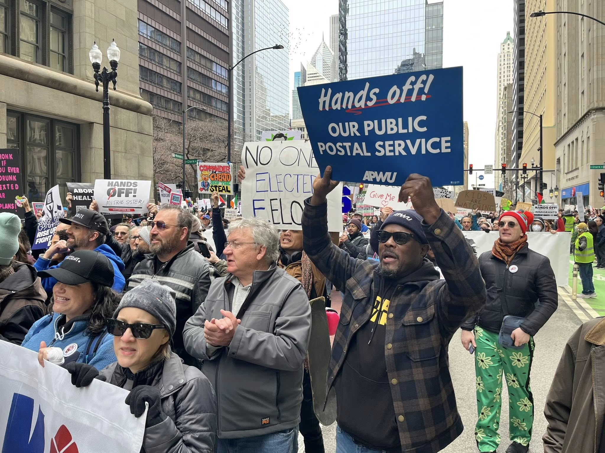 The largest act of union busting in U.S. history – Communist Party USA