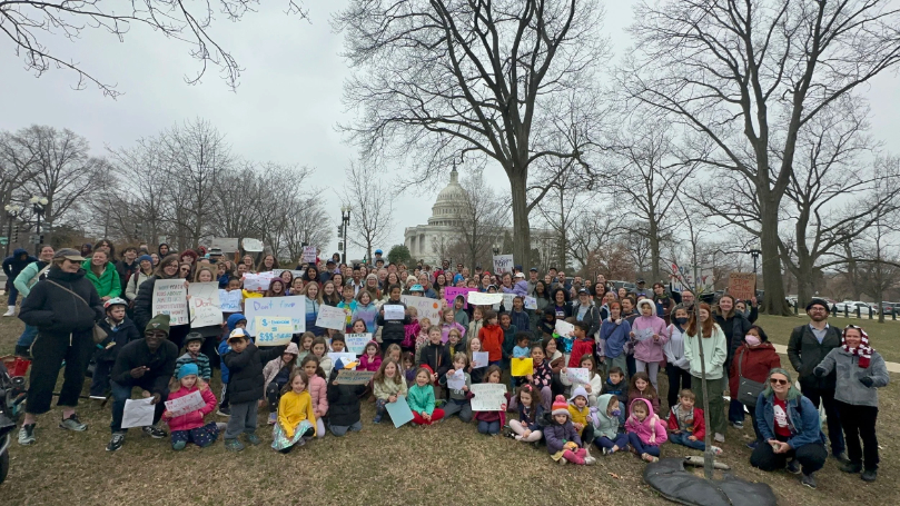 Resistance and struggle in Washington, D.C. – Communist Party USA