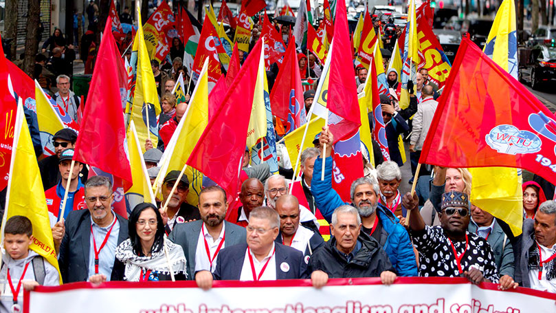 Deepening our working class internationalism and analysis – Communist ...