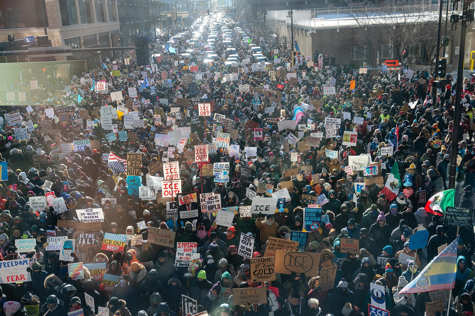 The general strike and building the anti-monopoly coalition – Communist ...