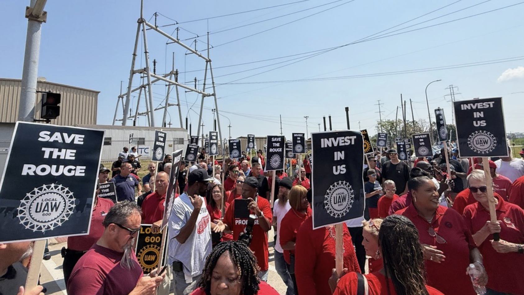 The labor movement and the struggle for a working-class future ...