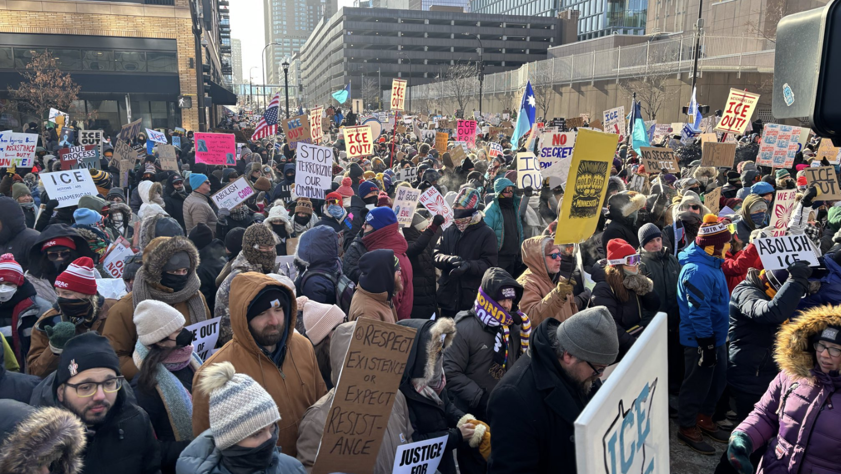 The general strike and building the anti-monopoly coalition – Communist ...