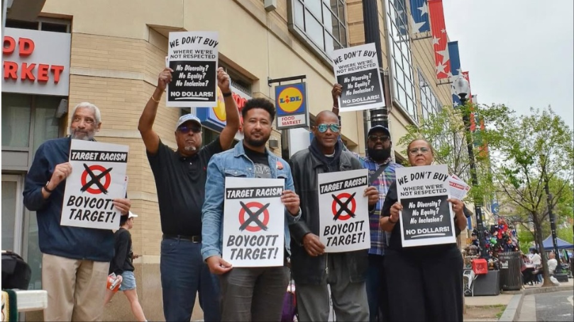 Boycott Target and build the resistance – Communist Party USA