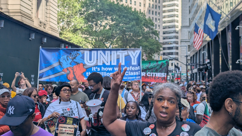 From the streets to the ballot box – Communist Party USA