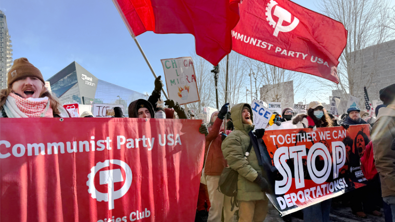The general strike and building the anti-monopoly coalition – Communist ...