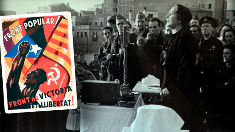 “No pasarán” is more than just a slogan – Communist Party USA