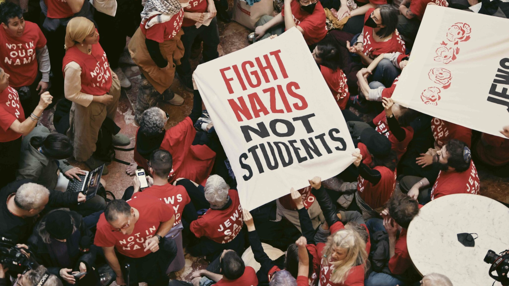 Fascism has no place in the struggle for peace – Communist Party USA