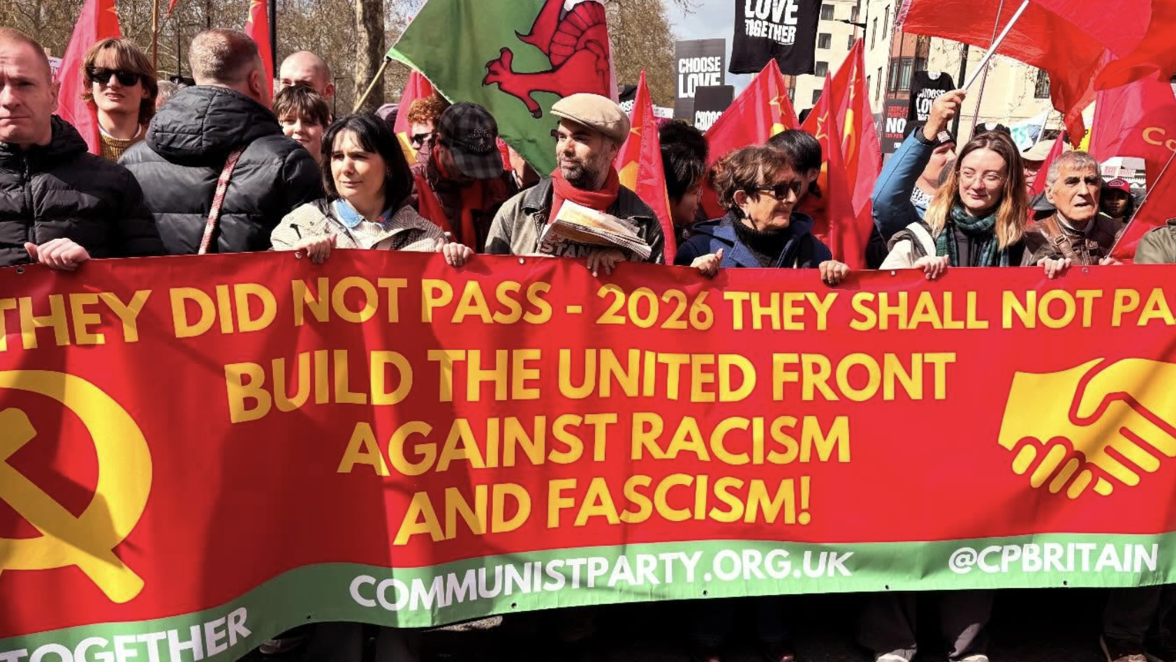 International Notes: CP’s worldwide coordinate against imperialist war ...