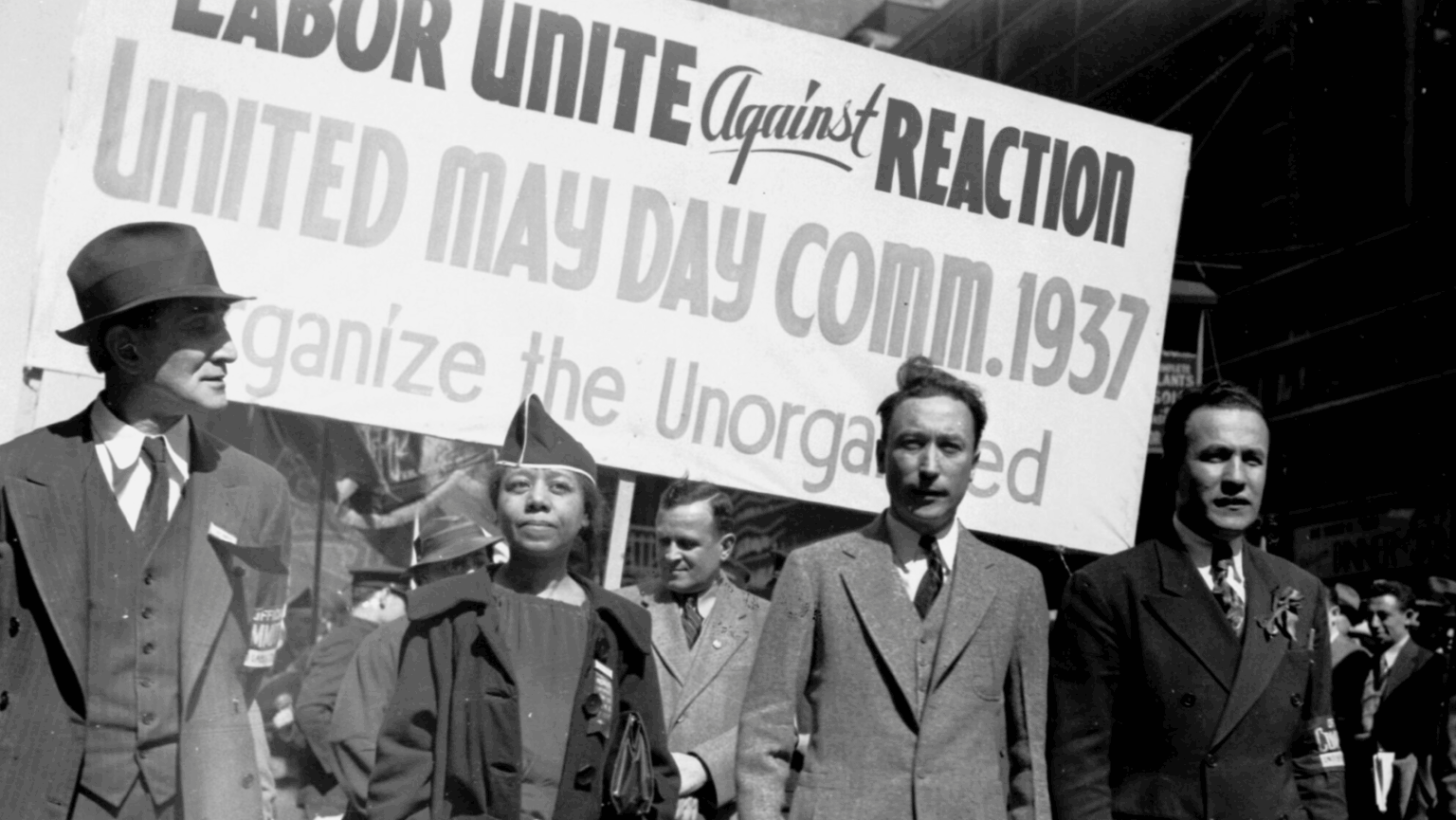 May Day: over a century of worker resistance – Communist Party USA