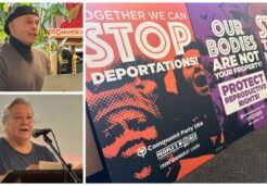 CPUSA joined the millions on “No Kings Day” – Communist Party USA