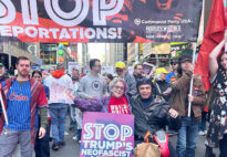 CPUSA joined the millions on “No Kings Day” – Communist Party USA