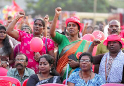 CPUSA election platform – Communist Party USA